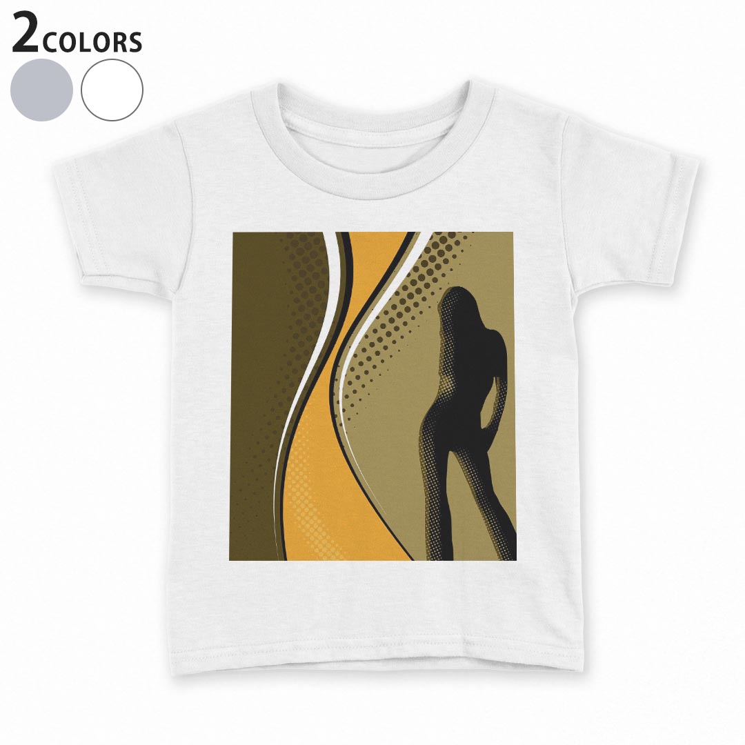 tシャツ キッズ 半袖 白地 灰色 ホワイト グレー デザイン 90 100 110 120 130 140 150 Tシャツ ティーシャツ T shirt上記で使用したデザインTシャツはこちら▼キッズ用Tシャツ　グレー・ホワイト全デザイン...