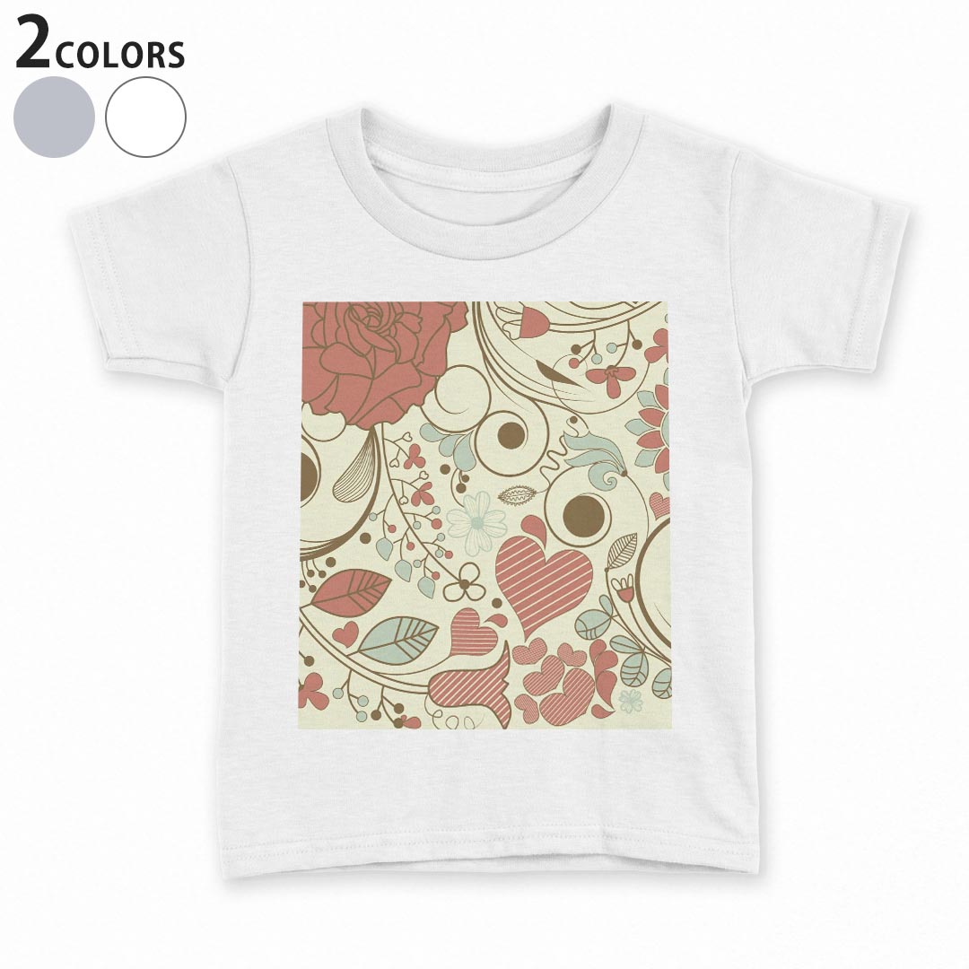 tシャツ キッズ 半袖 白地 灰色 ホワイト グレー デザイン 90 100 110 120 130 140 150 Tシャツ ティーシャツ T shirt上記で使用したデザインTシャツはこちら▼キッズ用Tシャツ　グレー・ホワイト全デザイン...