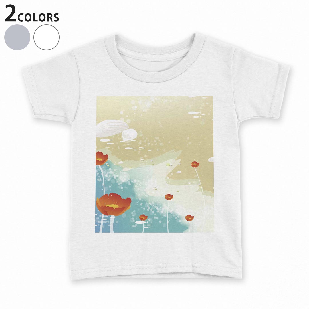 tシャツ キッズ 半袖 白地 灰色 ホワイト グレー デザイン 90 100 110 120 130 140 150 Tシャツ ティーシャツ T shirt上記で使用したデザインTシャツはこちら▼キッズ用Tシャツ　グレー・ホワイト全デザイン...