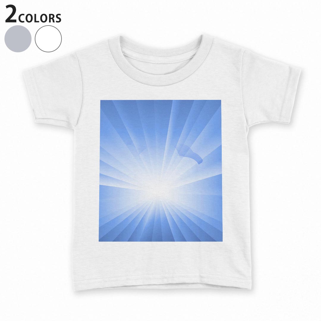 tシャツ キッズ 半袖 白地 灰色 ホワイト グレー デザイン 90 100 110 120 130 140 150 Tシャツ ティーシャツ T shirt上記で使用したデザインTシャツはこちら▼キッズ用Tシャツ　グレー・ホワイト全デザイン...
