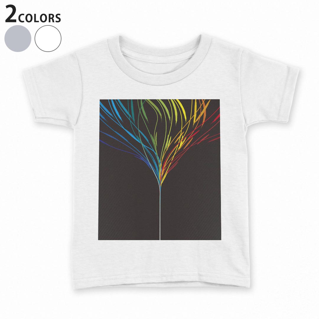 tシャツ キッズ 半袖 白地 灰色 ホワイト グレー デザイン 90 100 110 120 130 140 150 Tシャツ ティーシャツ T shirt上記で使用したデザインTシャツはこちら▼キッズ用Tシャツ　グレー・ホワイト全デザイン...