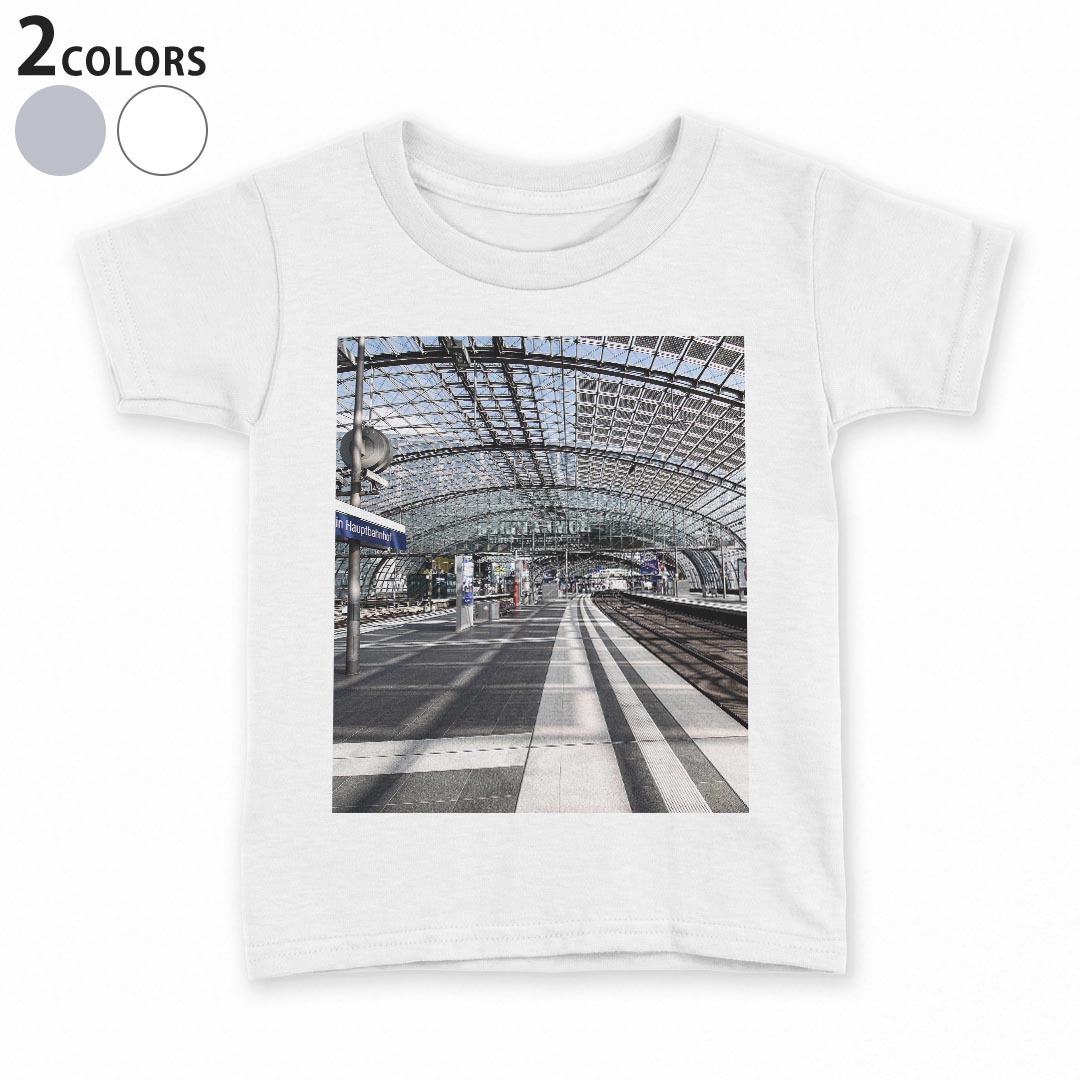 tシャツ キッズ 半袖 白地 灰色 ホワイト グレー デザイン 90 100 110 120 130 140 150 Tシャツ ティーシャツ T shirt上記で使用したデザインTシャツはこちら▼キッズ用Tシャツ　グレー・ホワイト全デザイン...
