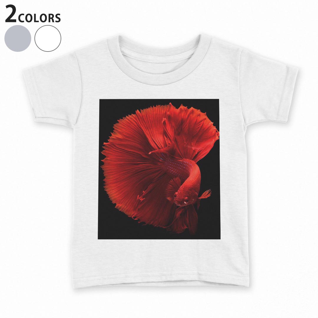 tシャツ キッズ 半袖 白地 灰色 ホワイト グレー デザイン 90 100 110 120 130 140 150 Tシャツ ティーシャツ T shirt上記で使用したデザインTシャツはこちら▼キッズ用Tシャツ　グレー・ホワイト全デザイン...