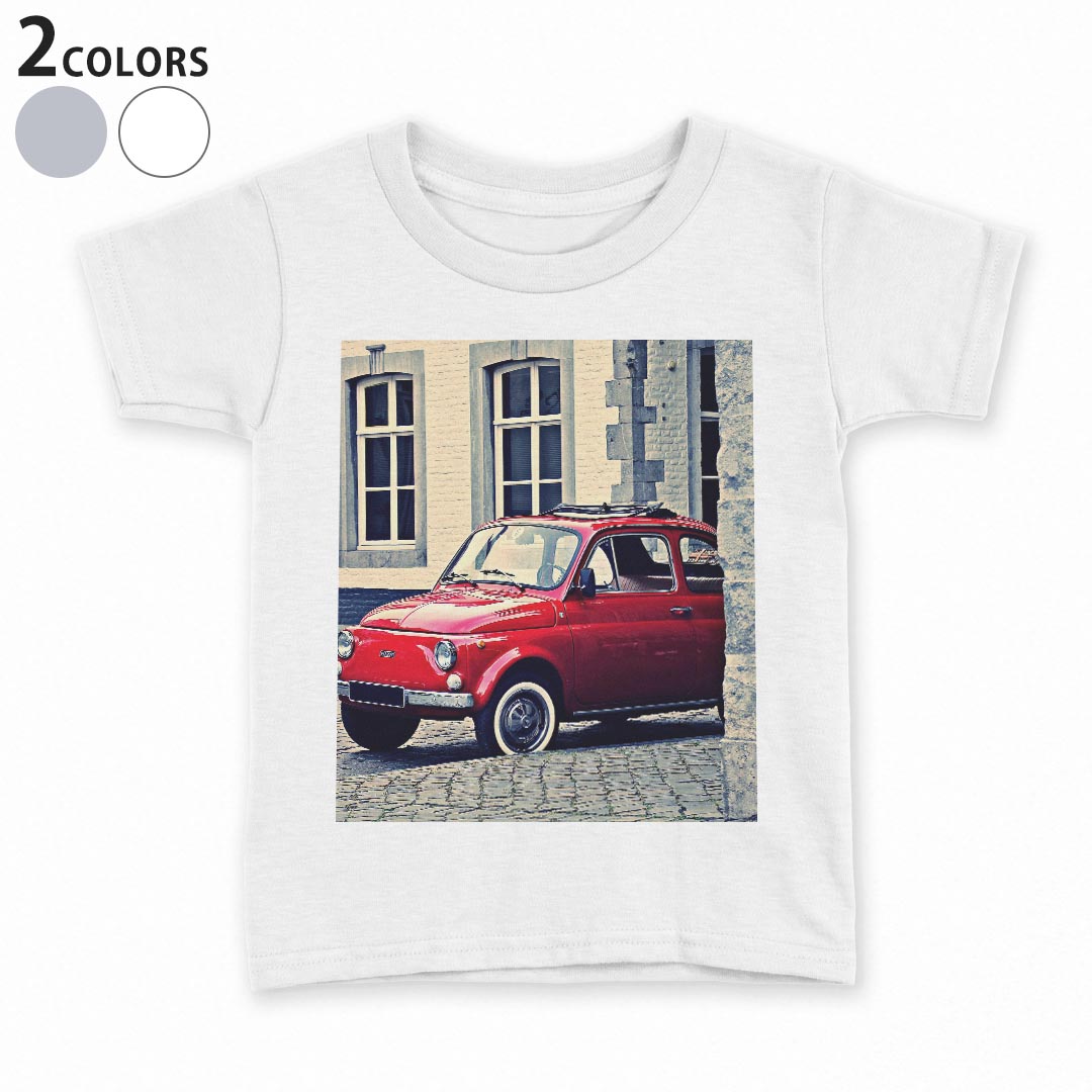 tシャツ キッズ 半袖 白地 灰色 ホワイト グレー デザイン 90 100 110 120 130 140 150 Tシャツ ティーシャツ T shirt上記で使用したデザインTシャツはこちら▼キッズ用Tシャツ　グレー・ホワイト全デザイン...
