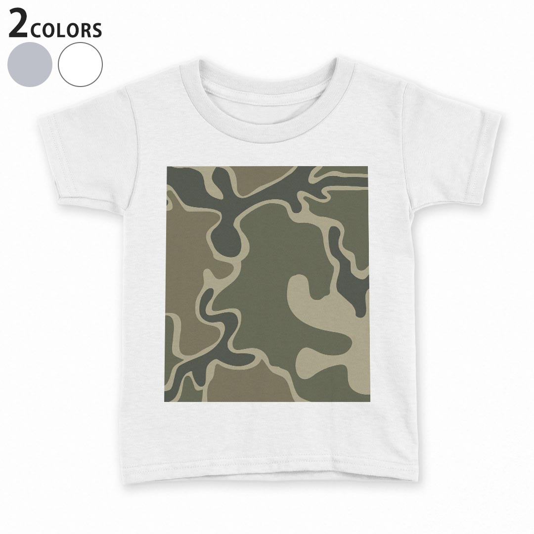 tシャツ キッズ 半袖 白地 灰色 ホワイト グレー デザイン 90 100 110 120 130 140 150 Tシャツ ティーシャツ T shirt上記で使用したデザインTシャツはこちら▼キッズ用Tシャツ　グレー・ホワイト全デザイン...