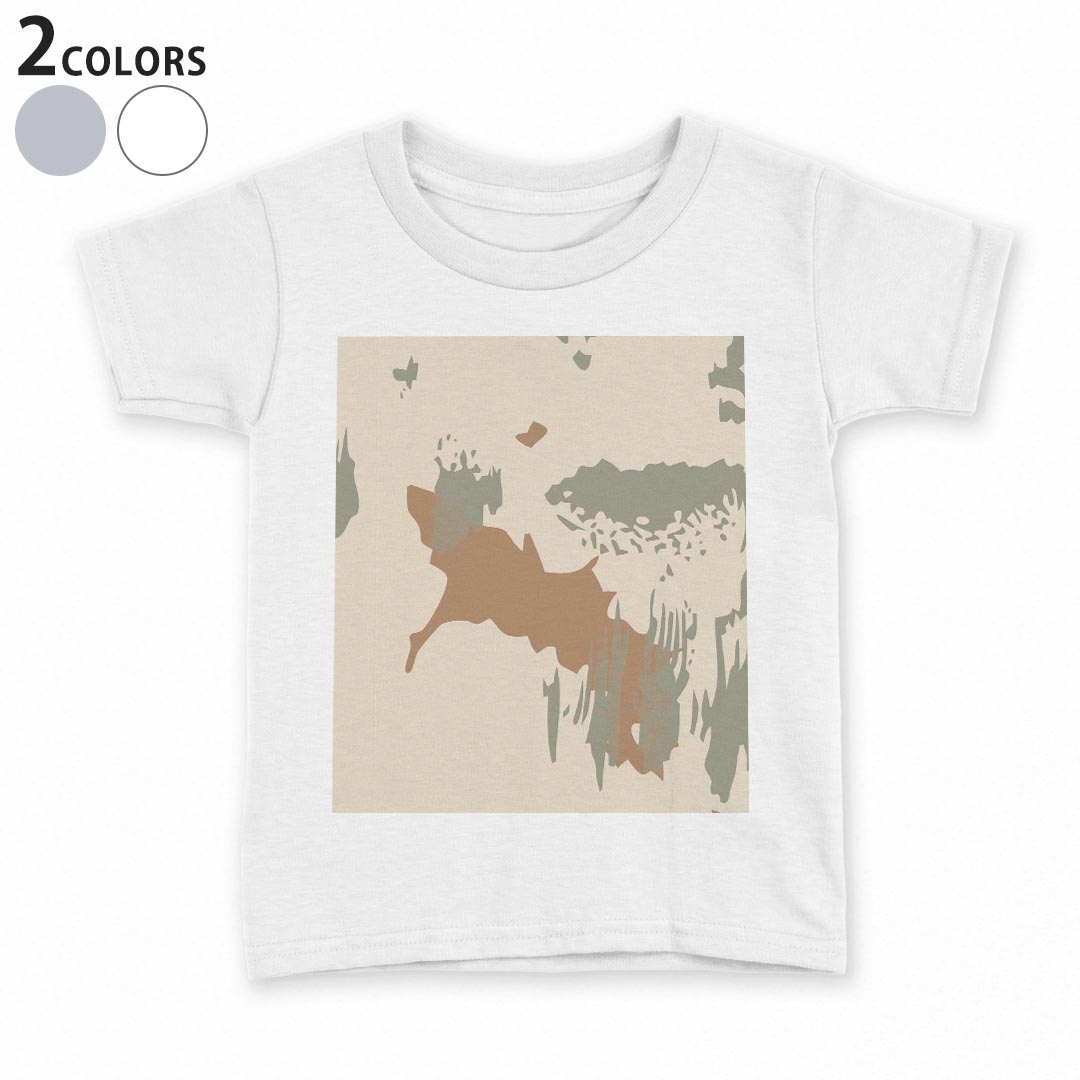 tシャツ キッズ 半袖 白地 灰色 ホワイト グレー デザイン 90 100 110 120 130 140 150 Tシャツ ティーシャツ T shirt上記で使用したデザインTシャツはこちら▼キッズ用Tシャツ　グレー・ホワイト全デザイン...