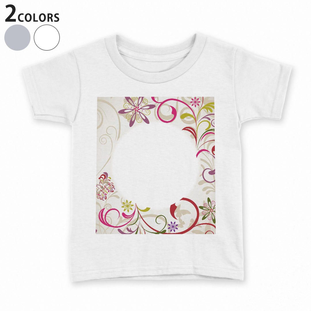tシャツ キッズ 半袖 白地 灰色 ホワイト グレー デザイン 90 100 110 120 130 140 150 Tシャツ ティーシャツ T shirt上記で使用したデザインTシャツはこちら▼キッズ用Tシャツ　グレー・ホワイト全デザイン...