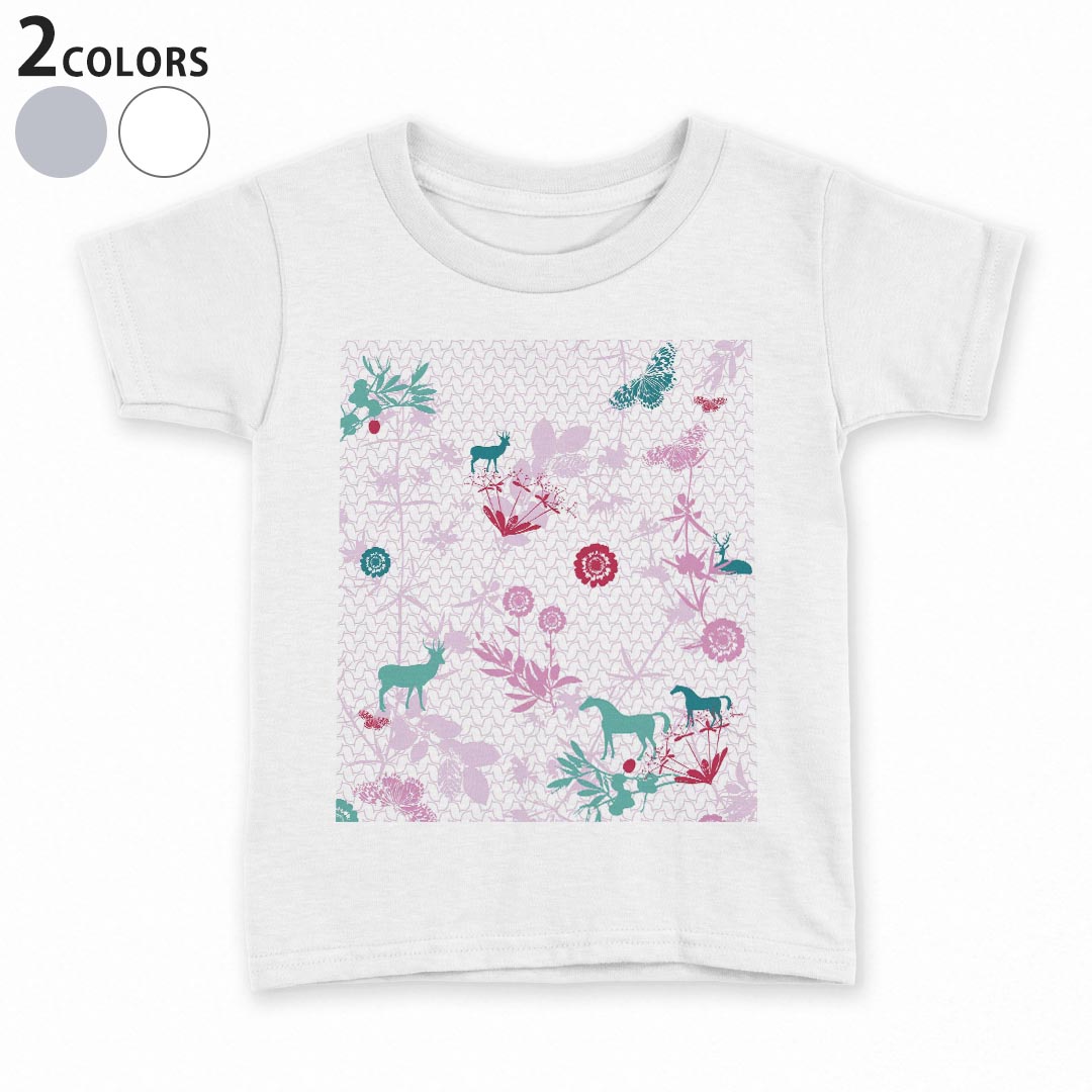 tシャツ キッズ 半袖 白地 灰色 ホワイト グレー デザイン 90 100 110 120 130 140 150 Tシャツ ティーシャツ T shirt上記で使用したデザインTシャツはこちら▼キッズ用Tシャツ　グレー・ホワイト全デザイン...