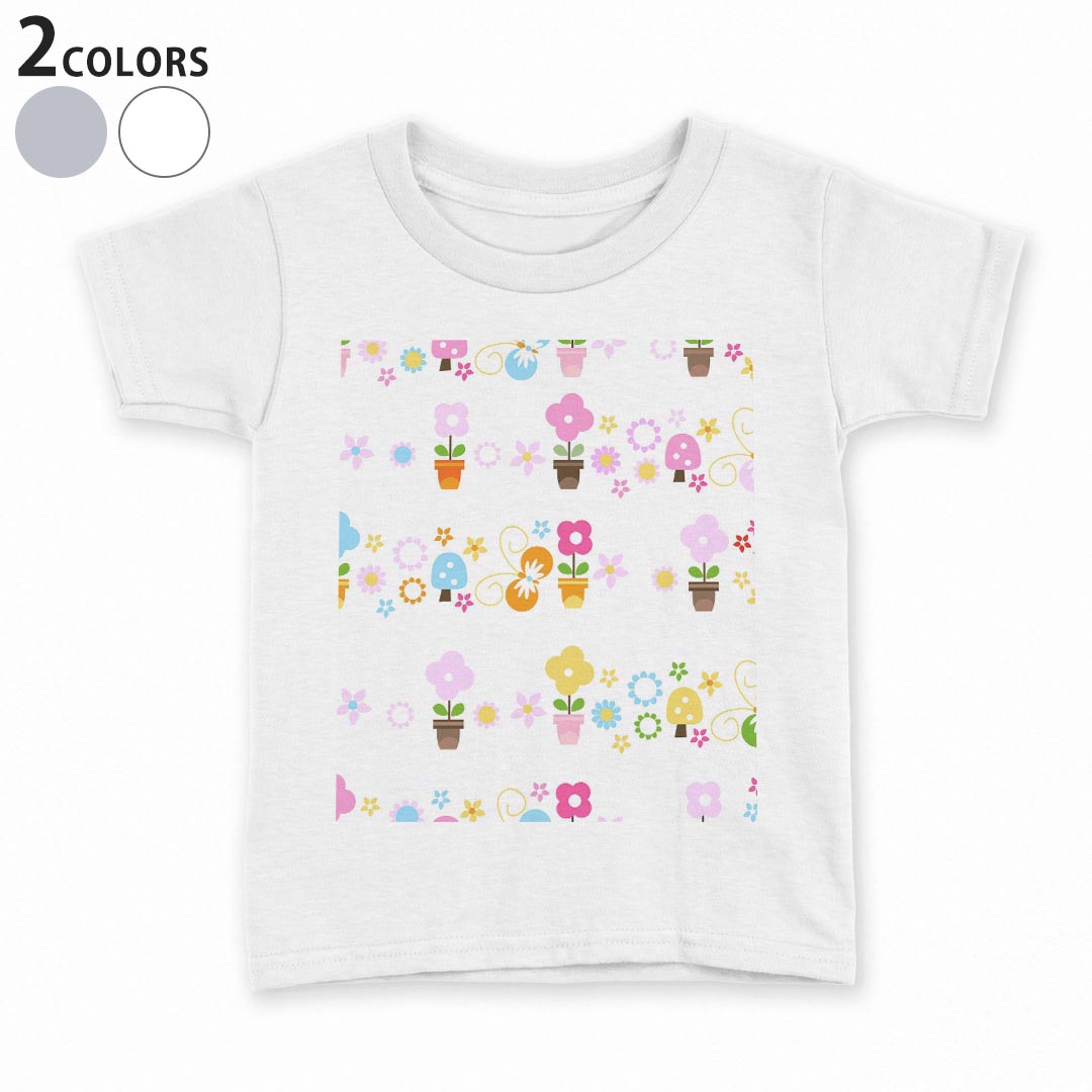 tシャツ キッズ 半袖 白地 灰色 ホワイト グレー デザイン 90 100 110 120 130 140 150 Tシャツ ティーシャツ T shirt上記で使用したデザインTシャツはこちら▼キッズ用Tシャツ　グレー・ホワイト全デザイン...