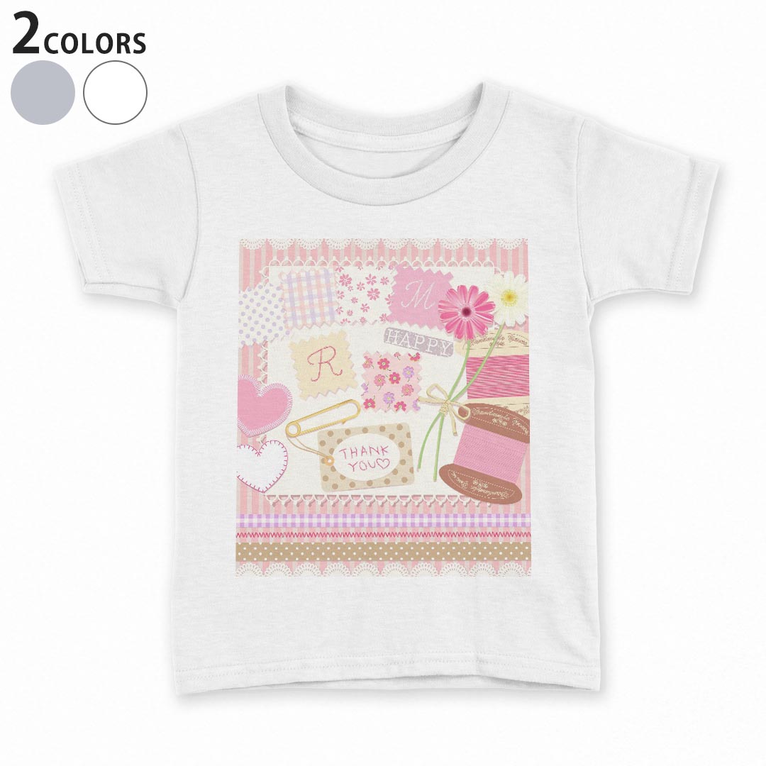 tシャツ キッズ 半袖 白地 灰色 ホワイト グレー デザイン 90 100 110 120 130 140 150 Tシャツ ティーシャツ T shirt上記で使用したデザインTシャツはこちら▼キッズ用Tシャツ　グレー・ホワイト全デザイン...
