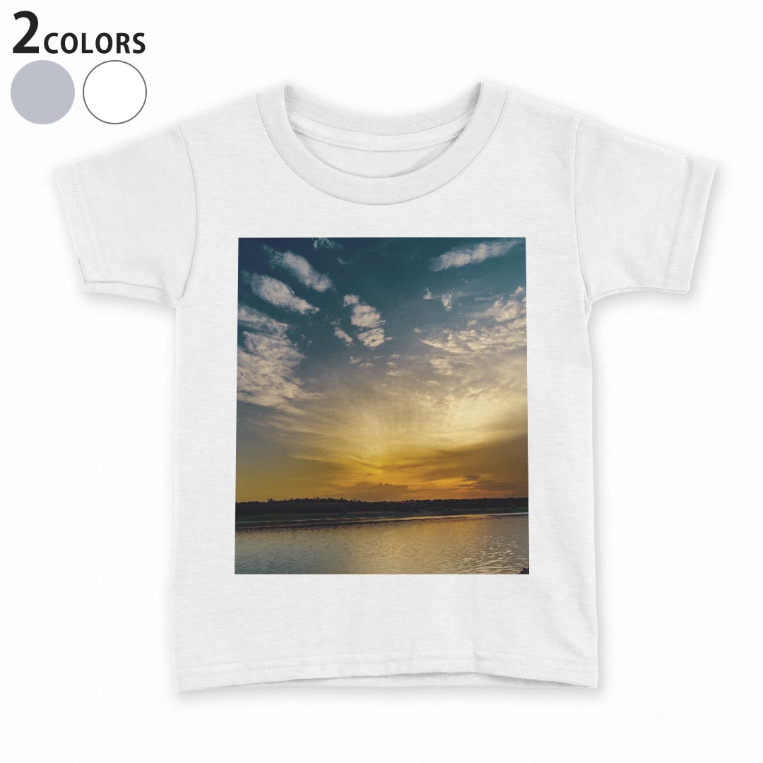 tシャツ キッズ 半袖 白地 灰色 ホワイト グレー デザイン 90 100 110 120 130 140 150 Tシャツ ティーシャツ T shirt上記で使用したデザインTシャツはこちら▼キッズ用Tシャツ　グレー・ホワイト全デザイン...