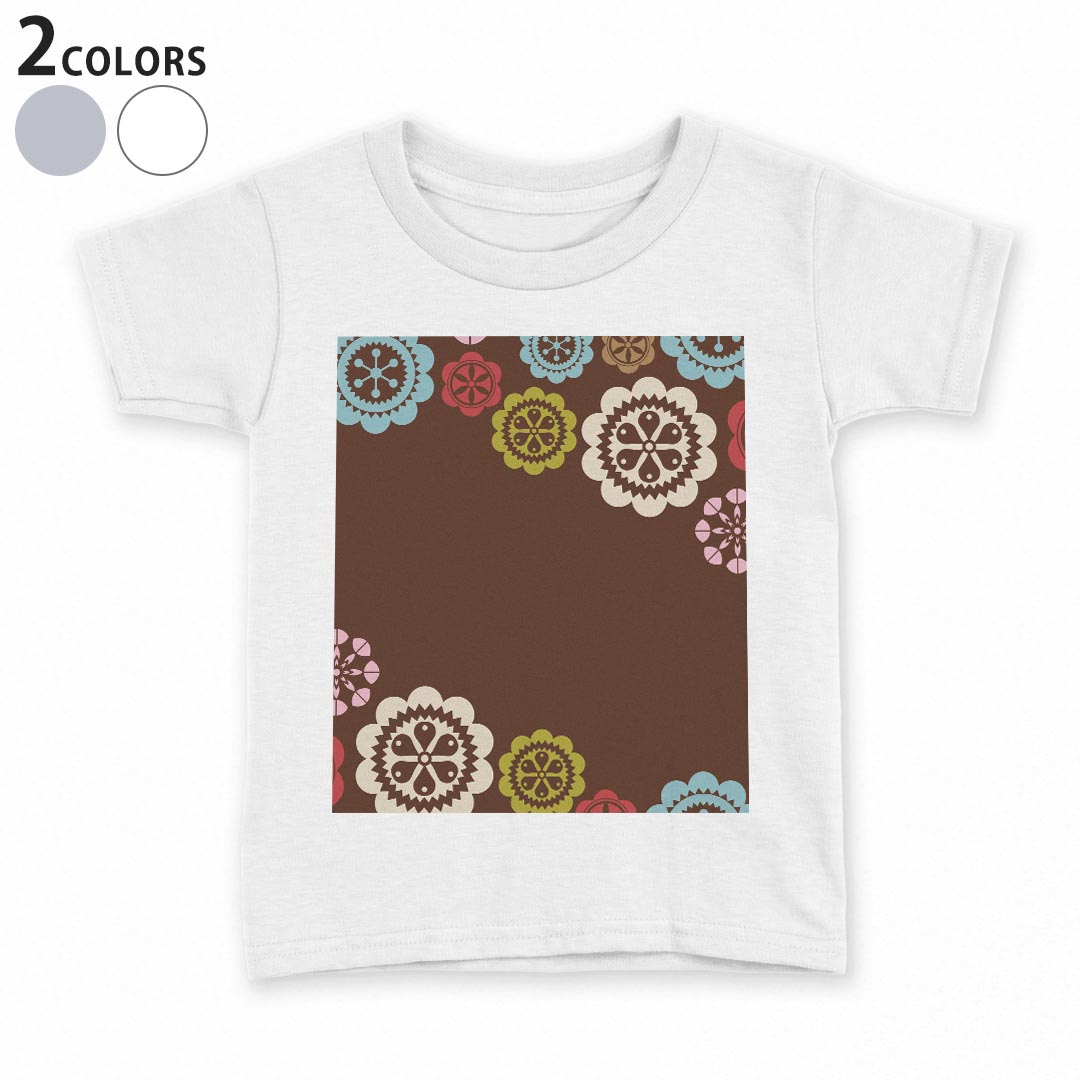 tシャツ キッズ 半袖 白地 灰色 ホワイト グレー デザイン 90 100 110 120 130 140 150 Tシャツ ティーシャツ T shirt上記で使用したデザインTシャツはこちら▼キッズ用Tシャツ　グレー・ホワイト全デザイン...
