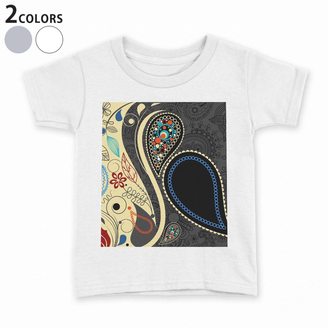 tシャツ キッズ 半袖 白地 灰色 ホワイト グレー デザイン 90 100 110 120 130 140 150 Tシャツ ティーシャツ T shirt上記で使用したデザインTシャツはこちら▼キッズ用Tシャツ　グレー・ホワイト全デザイン...