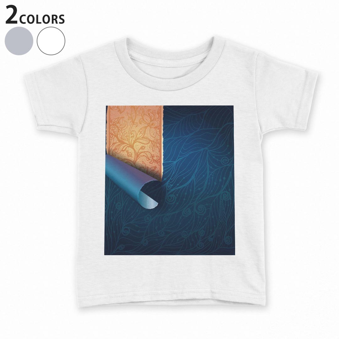tシャツ キッズ 半袖 白地 灰色 ホワイト グレー デザイン 90 100 110 120 130 140 150 Tシャツ ティーシャツ T shirt上記で使用したデザインTシャツはこちら▼キッズ用Tシャツ　グレー・ホワイト全デザイン...