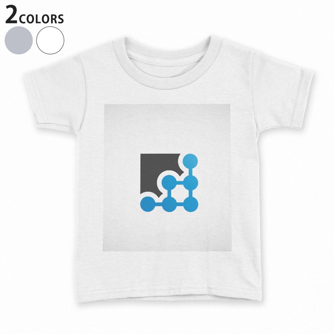 tシャツ キッズ 半袖 白地 灰色 ホワイト グレー デザイン 90 100 110 120 130 140 150 Tシャツ ティーシャツ T shirt上記で使用したデザインTシャツはこちら▼キッズ用Tシャツ　グレー・ホワイト全デザイン...