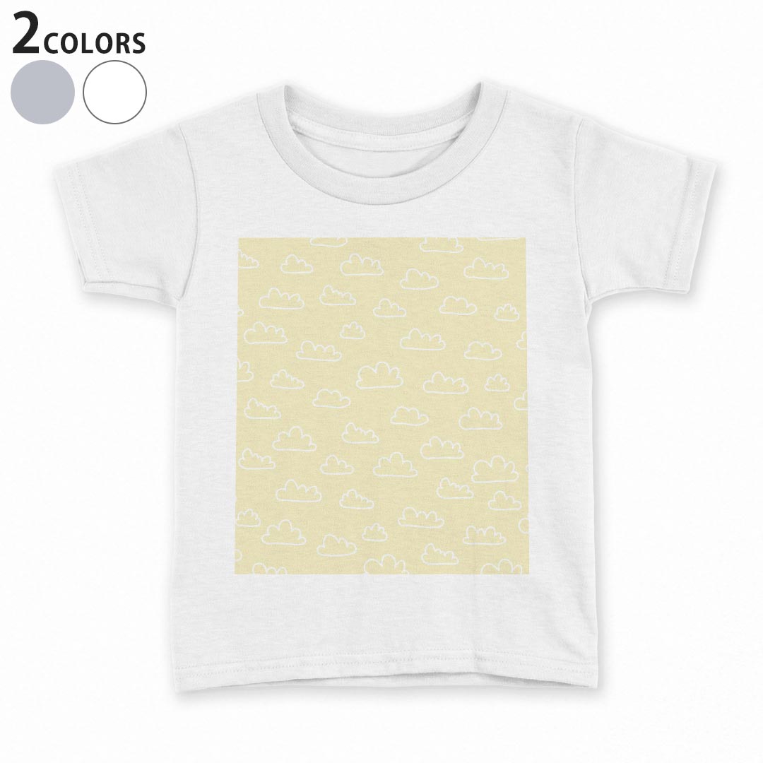 tシャツ キッズ 半袖 白地 灰色 ホワイト グレー デザイン 90 100 110 120 130 140 150 Tシャツ ティーシャツ T shirt上記で使用したデザインTシャツはこちら▼キッズ用Tシャツ　グレー・ホワイト全デザイン...