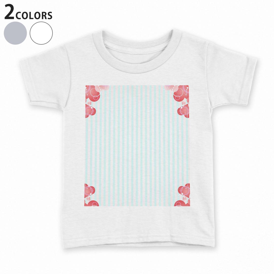 tシャツ キッズ 半袖 白地 灰色 ホワイト グレー デザイン 90 100 110 120 130 140 150 Tシャツ ティーシャツ T shirt上記で使用したデザインTシャツはこちら▼キッズ用Tシャツ　グレー・ホワイト全デザイン...