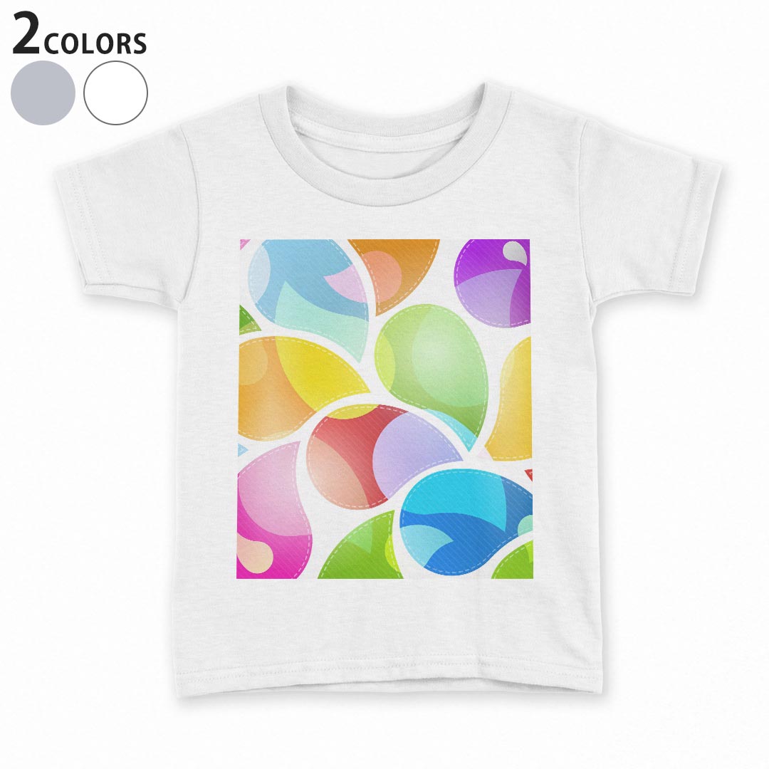 tシャツ キッズ 半袖 白地 灰色 ホワイト グレー デザイン 90 100 110 120 130 140 150 Tシャツ ティーシャツ T shirt上記で使用したデザインTシャツはこちら▼キッズ用Tシャツ　グレー・ホワイト全デザイン...