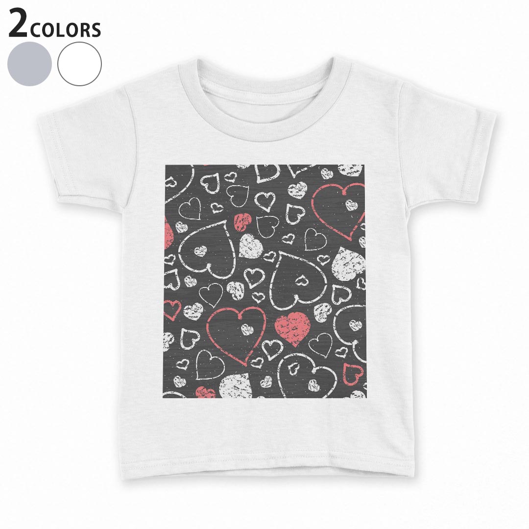 tシャツ キッズ 半袖 白地 灰色 ホワイト グレー デザイン 90 100 110 120 130 140 150 Tシャツ ティーシャツ T shirt上記で使用したデザインTシャツはこちら▼キッズ用Tシャツ　グレー・ホワイト全デザイン...