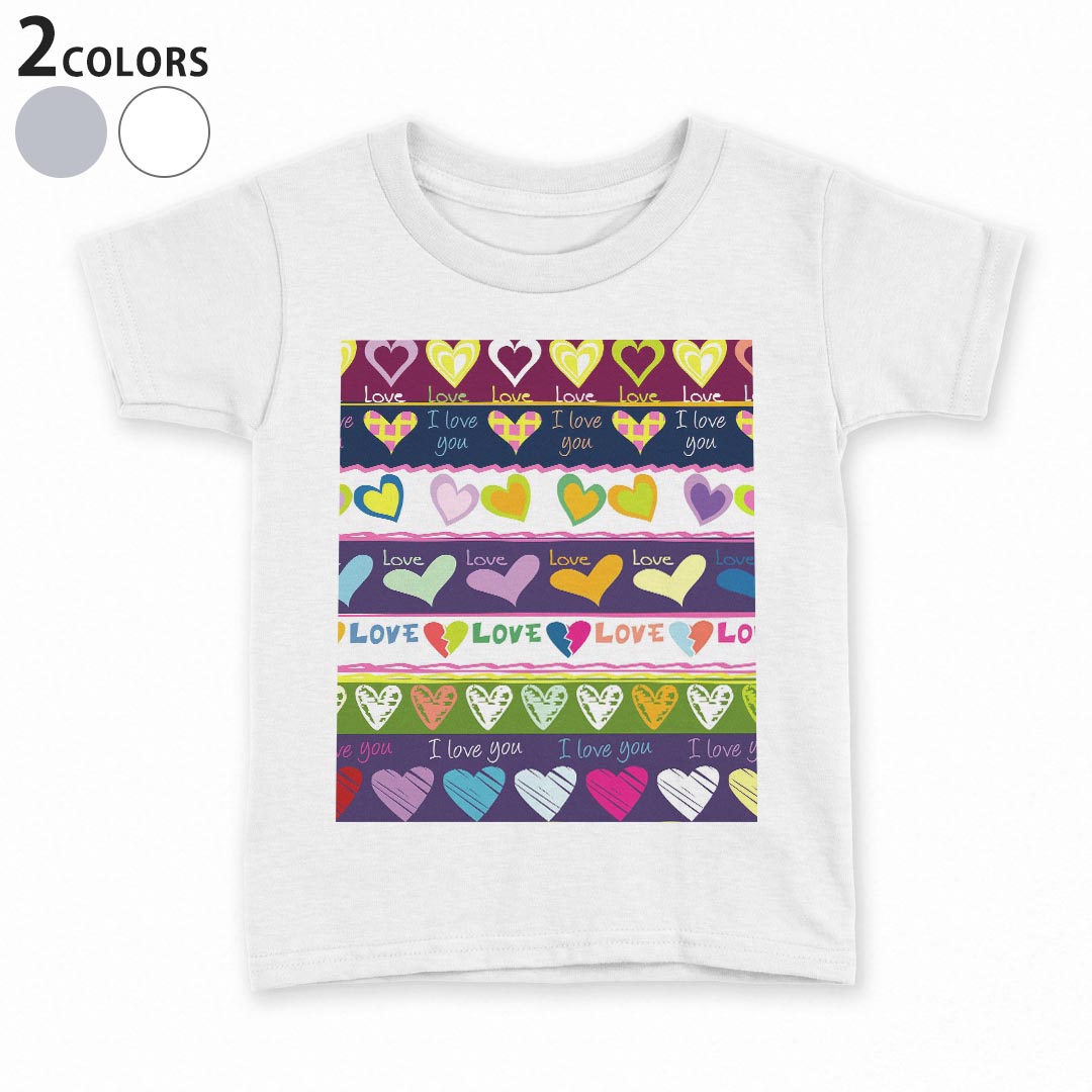 tシャツ キッズ 半袖 白地 灰色 ホワイト グレー デザイン 90 100 110 120 130 140 150 Tシャツ ティーシャツ T shirt上記で使用したデザインTシャツはこちら▼キッズ用Tシャツ　グレー・ホワイト全デザイン...
