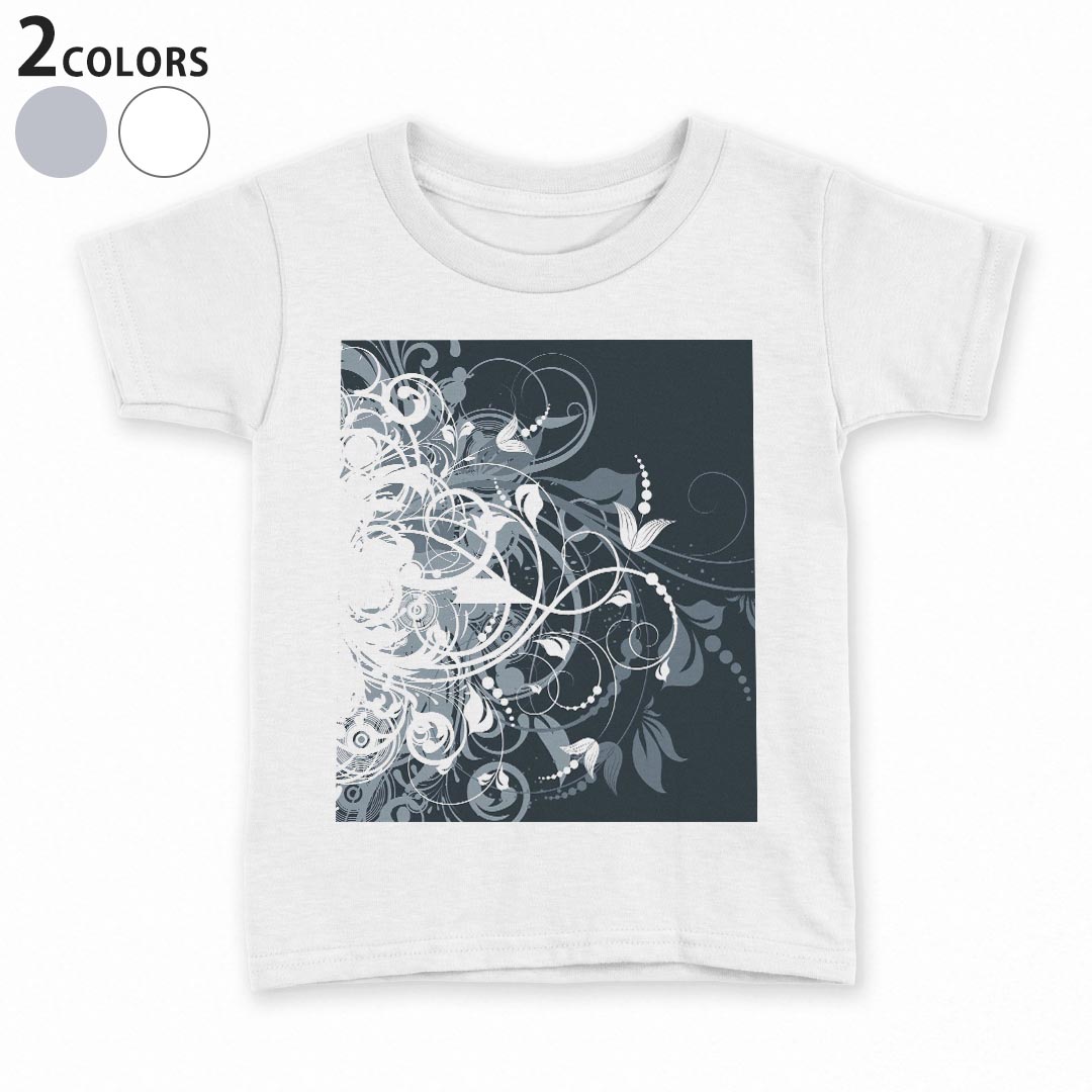 tシャツ キッズ 半袖 白地 灰色 ホワイト グレー デザイン 90 100 110 120 130 140 150 Tシャツ ティーシャツ T shirt上記で使用したデザインTシャツはこちら▼キッズ用Tシャツ　グレー・ホワイト全デザイン...