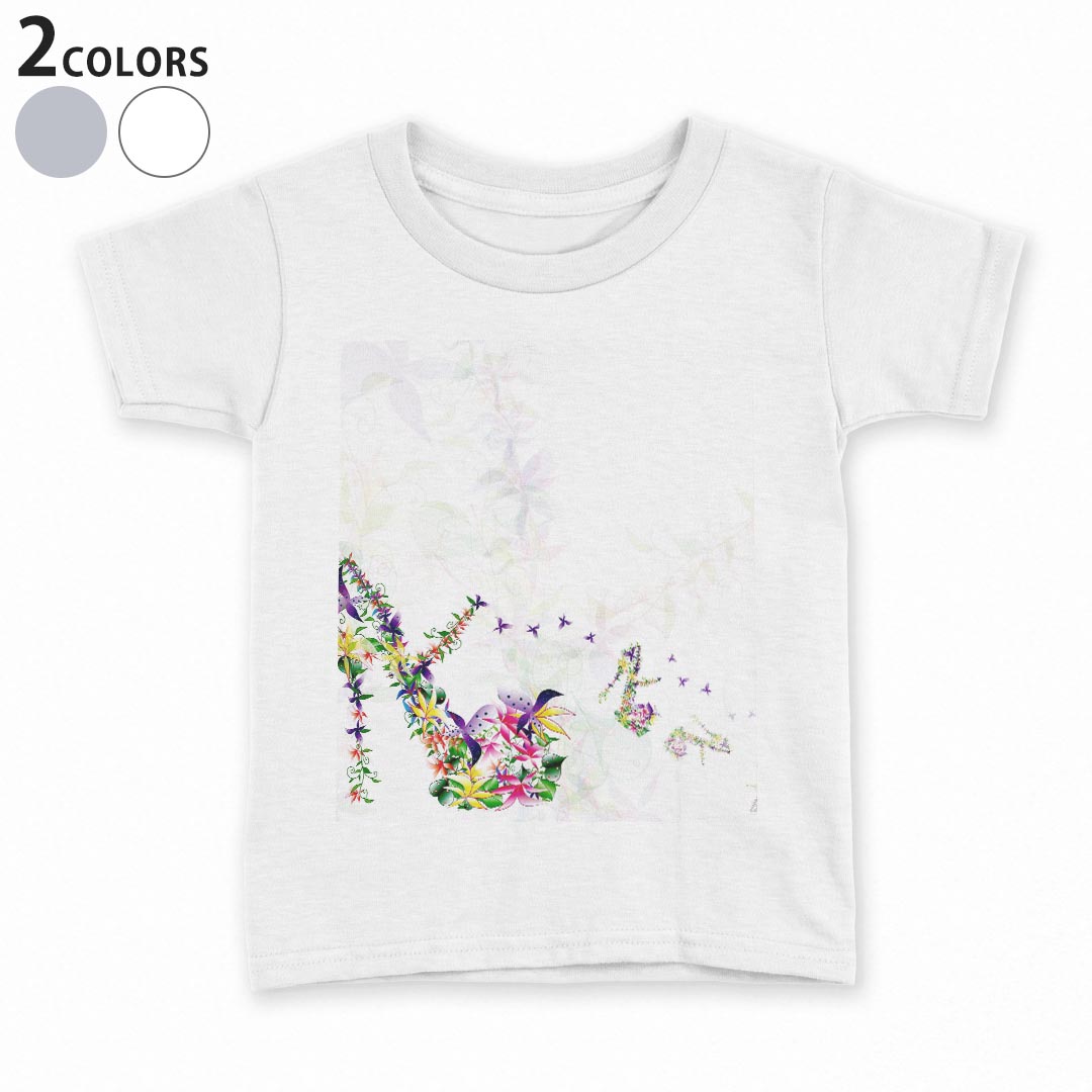 tシャツ キッズ 半袖 白地 灰色 ホワイト グレー デザイン 90 100 110 120 130 140 150 Tシャツ ティーシャツ T shirt上記で使用したデザインTシャツはこちら▼キッズ用Tシャツ　グレー・ホワイト全デザイン...
