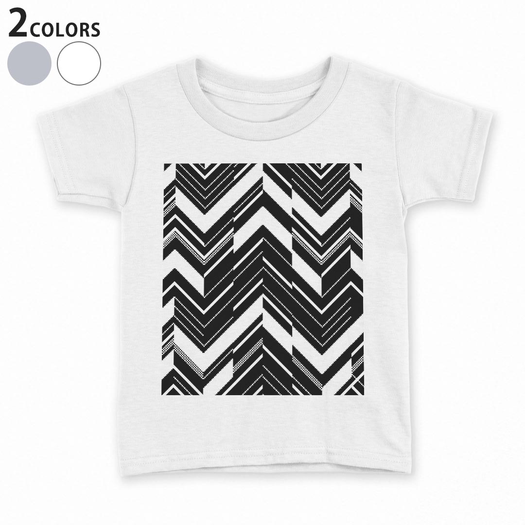 tシャツ キッズ 半袖 白地 灰色 ホワイト グレー デザイン 90 100 110 120 130 140 150 Tシャツ ティーシャツ T shirt上記で使用したデザインTシャツはこちら▼キッズ用Tシャツ　グレー・ホワイト全デザイン...
