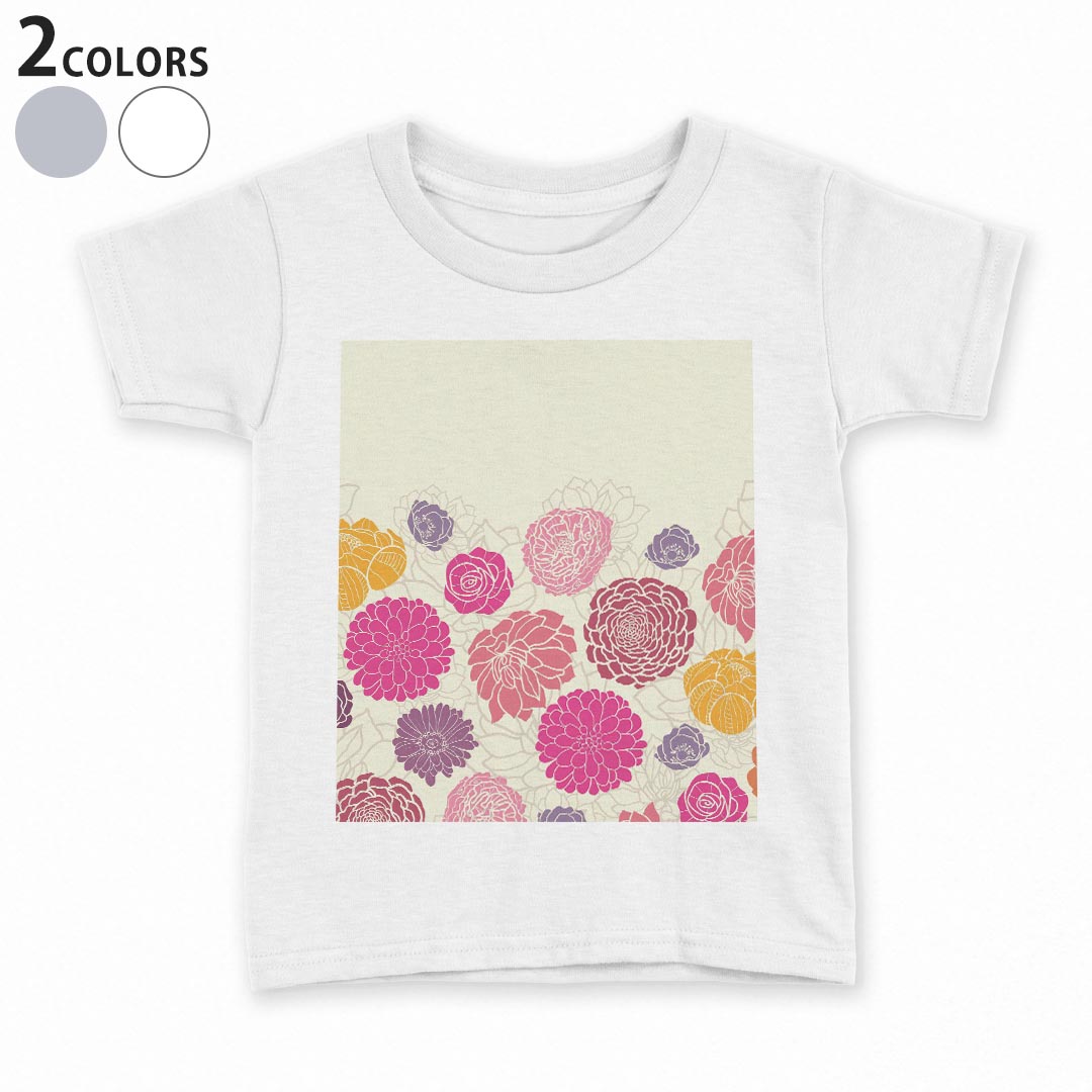 tシャツ キッズ 半袖 白地 灰色 ホワイト グレー デザイン 90 100 110 120 130 140 150 Tシャツ ティーシャツ T shirt上記で使用したデザインTシャツはこちら▼キッズ用Tシャツ　グレー・ホワイト全デザイン...