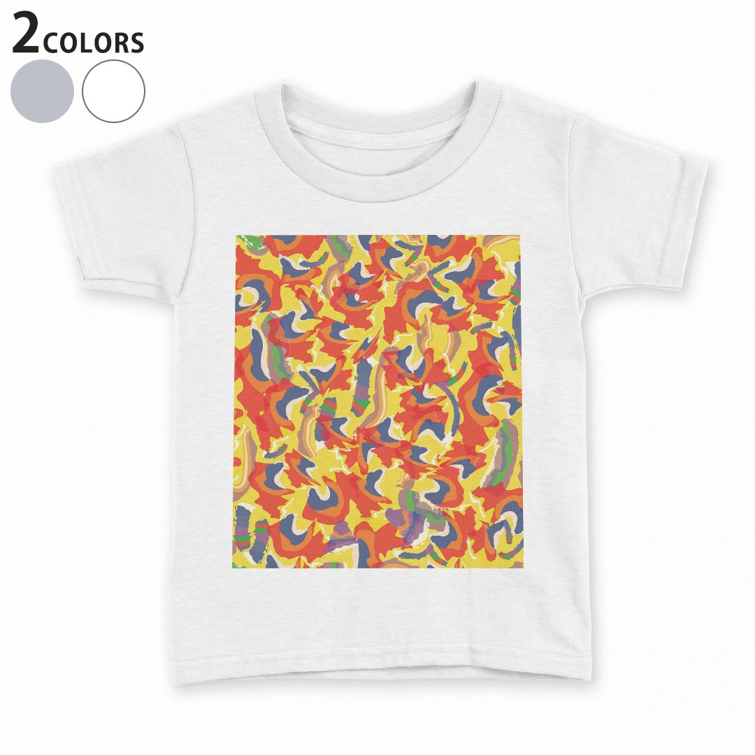 tシャツ キッズ 半袖 白地 灰色 ホワイト グレー デザイン 90 100 110 120 130 140 150 Tシャツ ティーシャツ T shirt上記で使用したデザインTシャツはこちら▼キッズ用Tシャツ　グレー・ホワイト全デザイン...