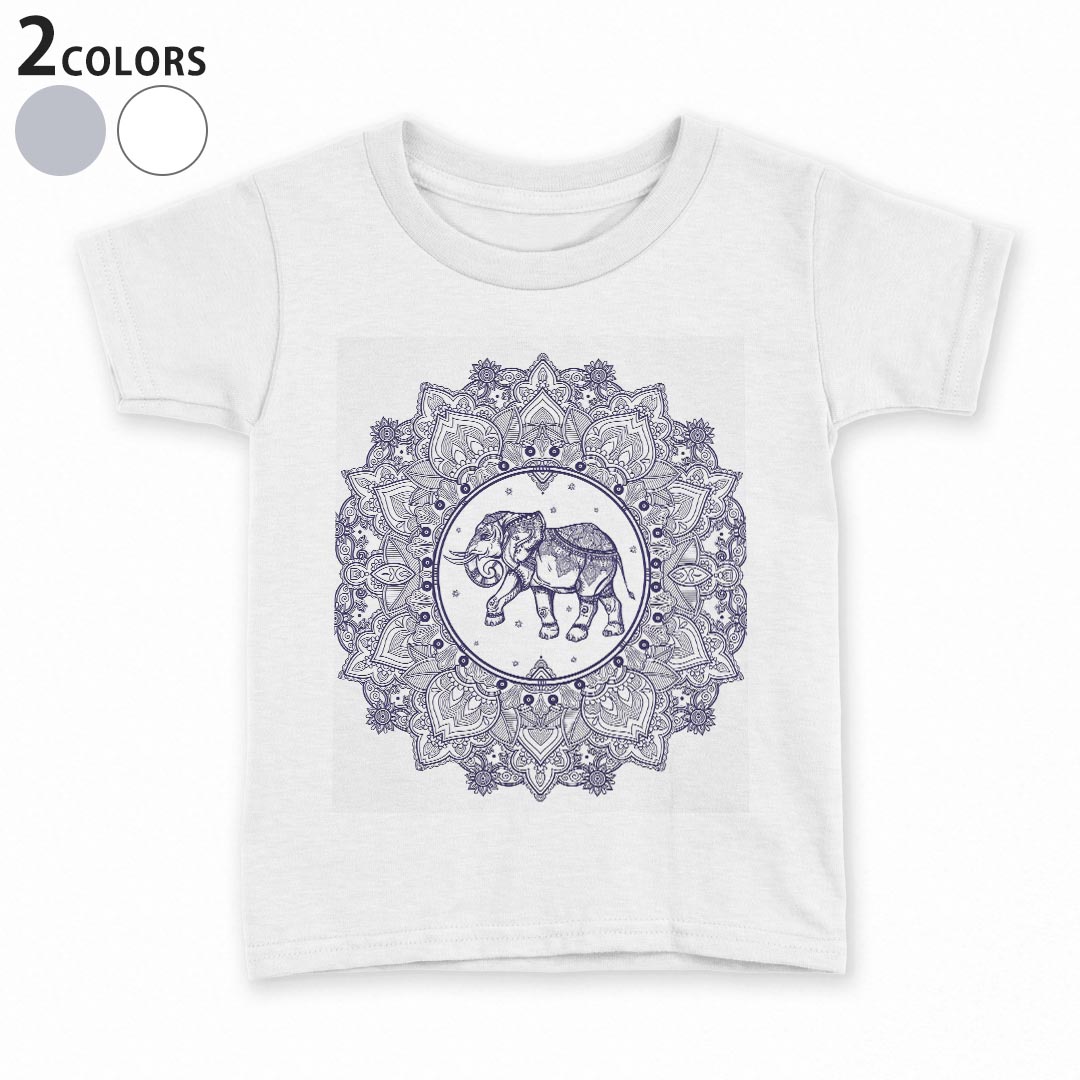 tシャツ キッズ 半袖 白地 灰色 ホワイト グレー デザイン 90 100 110 120 130 140 150 Tシャツ ティーシャツ T shirt上記で使用したデザインTシャツはこちら▼キッズ用Tシャツ　グレー・ホワイト全デザイン...