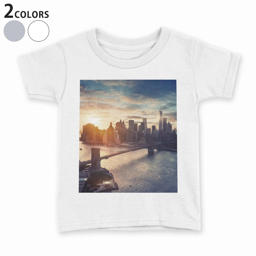 tシャツ キッズ 半袖 白地 灰色 ホワイト グレー デザイン 90 100 110 120 130 140 150 Tシャツ ティーシャツ T shirt上記で使用したデザインTシャツはこちら▼キッズ用Tシャツ　グレー・ホワイト全デザイン...
