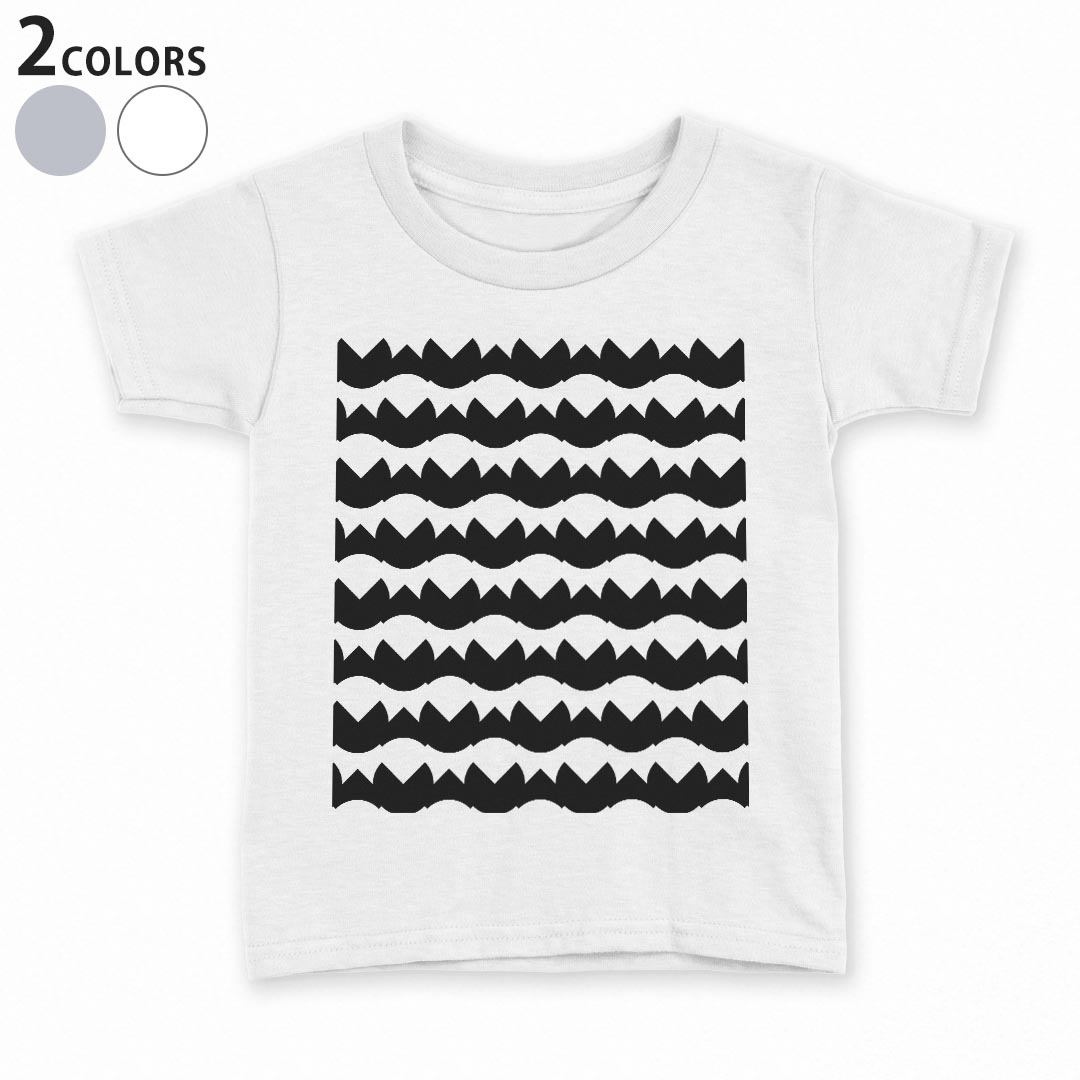 tシャツ キッズ 半袖 白地 灰色 ホワイト グレー デザイン 90 100 110 120 130 140 150 Tシャツ ティーシャツ T shirt上記で使用したデザインTシャツはこちら▼キッズ用Tシャツ　グレー・ホワイト全デザイン...