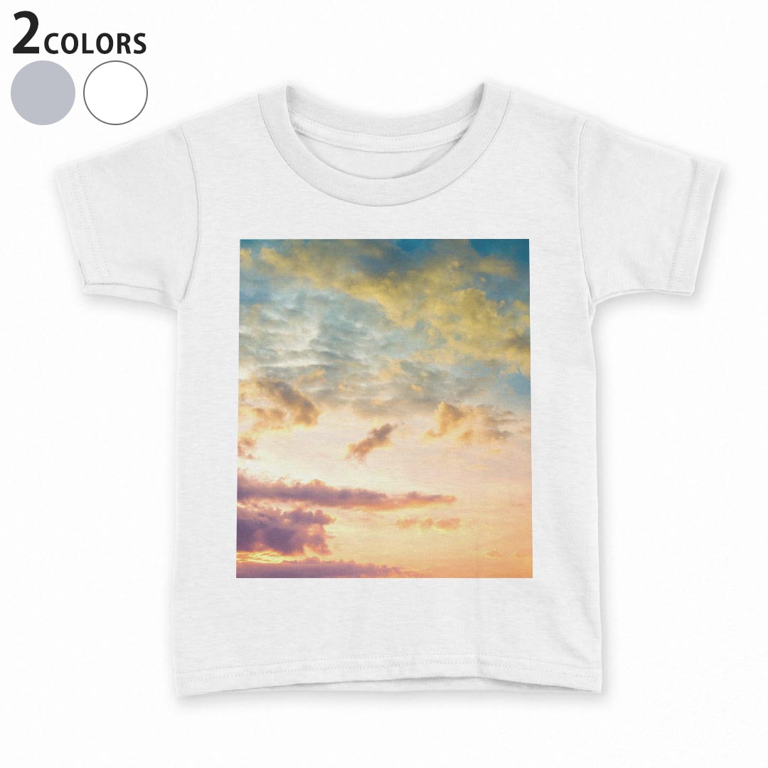tシャツ キッズ 半袖 白地 灰色 ホワイト グレー デザイン 90 100 110 120 130 140 150 Tシャツ ティーシャツ T shirt上記で使用したデザインTシャツはこちら▼キッズ用Tシャツ　グレー・ホワイト全デザイン...