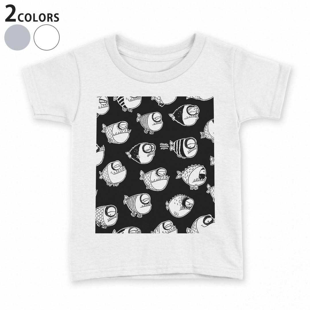 tシャツ キッズ 半袖 白地 灰色 ホワイト グレー デザイン 90 100 110 120 130 140 150 Tシャツ ティーシャツ T shirt上記で使用したデザインTシャツはこちら▼キッズ用Tシャツ　グレー・ホワイト全デザイン...