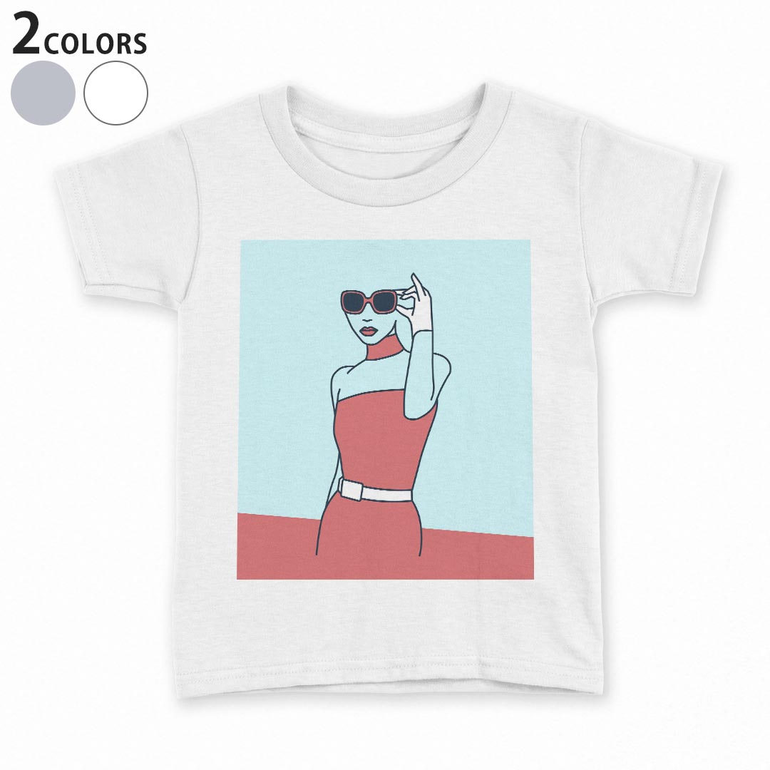 tシャツ キッズ 半袖 白地 灰色 ホワイト グレー デザイン 90 100 110 120 130 140 150 Tシャツ ティーシャツ T shirt上記で使用したデザインTシャツはこちら▼キッズ用Tシャツ　グレー・ホワイト全デザイン...