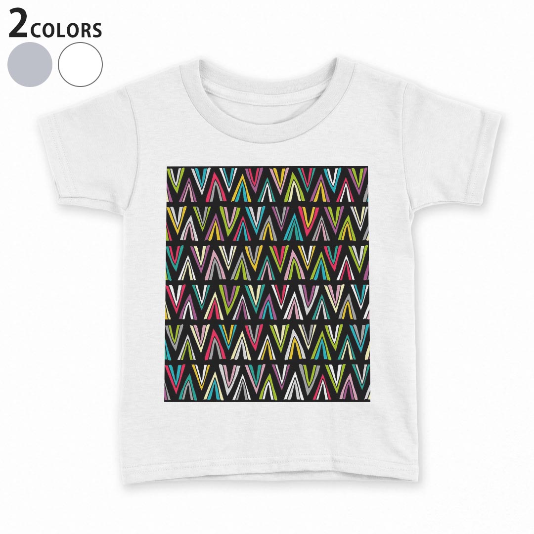 tシャツ キッズ 半袖 白地 灰色 ホワイト グレー デザイン 90 100 110 120 130 140 150 Tシャツ ティーシャツ T shirt上記で使用したデザインTシャツはこちら▼キッズ用Tシャツ　グレー・ホワイト全デザイン...