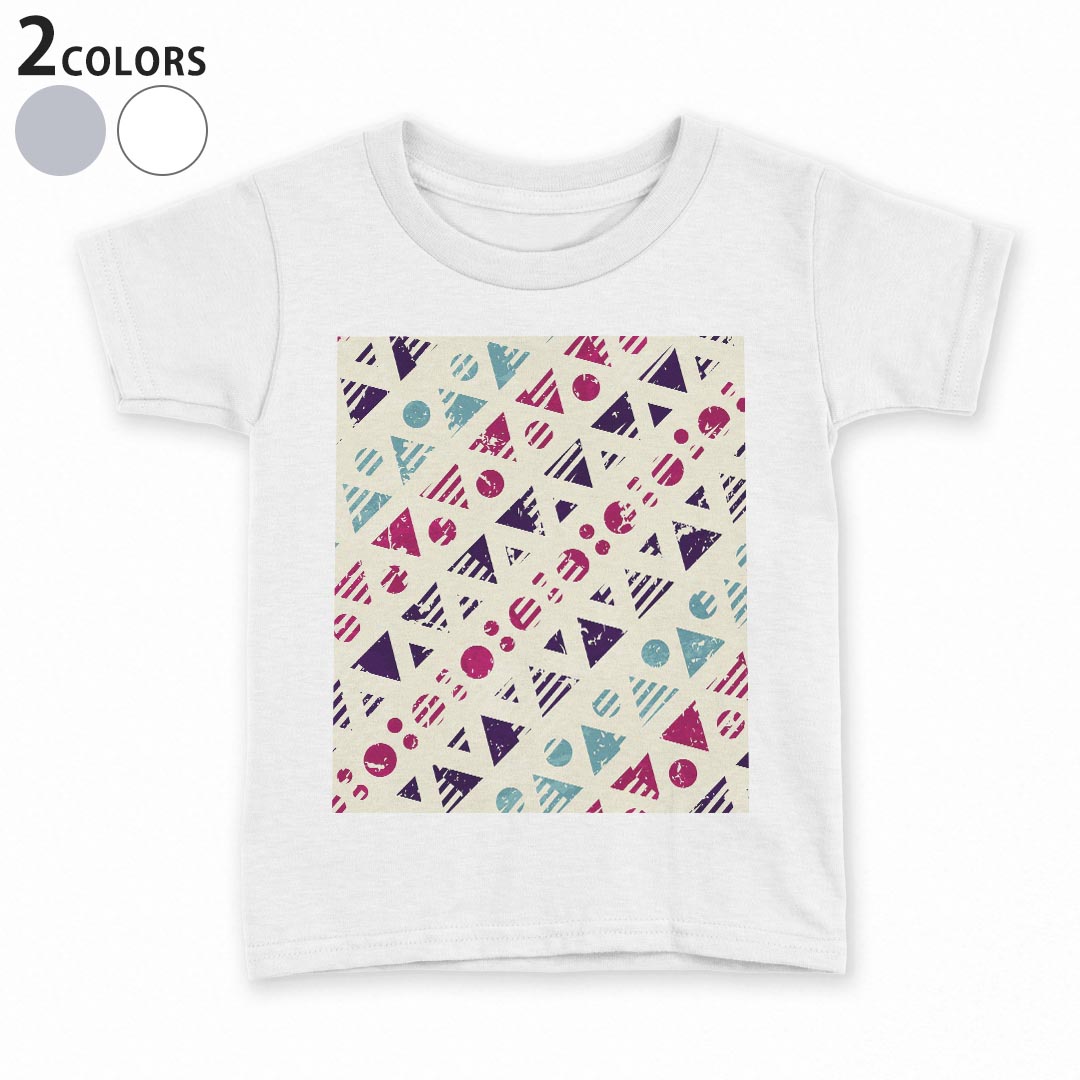 tシャツ キッズ 半袖 白地 灰色 ホワイト グレー デザイン 90 100 110 120 130 140 150 Tシャツ ティーシャツ T shirt上記で使用したデザインTシャツはこちら▼キッズ用Tシャツ　グレー・ホワイト全デザイン...