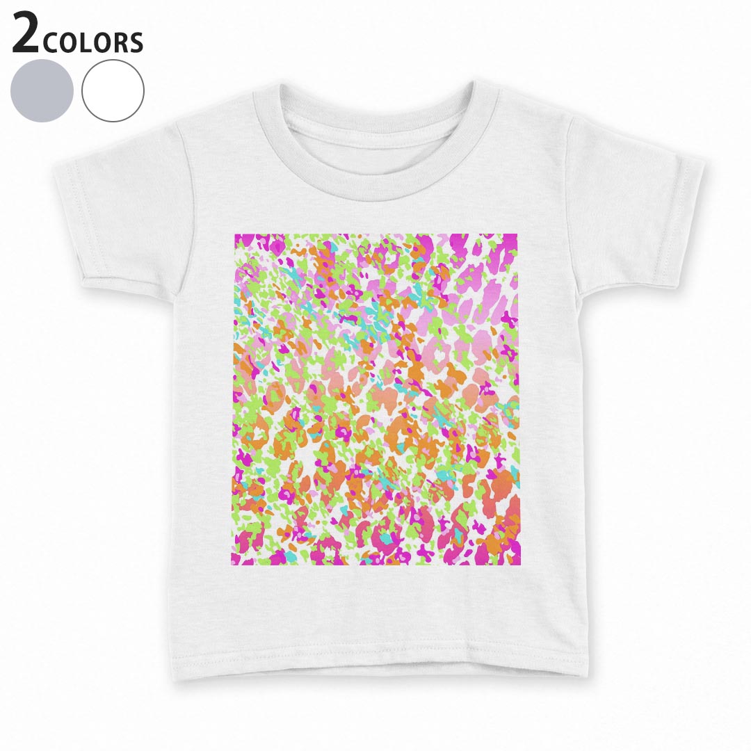tシャツ キッズ 半袖 白地 灰色 ホワイト グレー デザイン 90 100 110 120 130 140 150 Tシャツ ティーシャツ T shirt上記で使用したデザインTシャツはこちら▼キッズ用Tシャツ　グレー・ホワイト全デザイン...