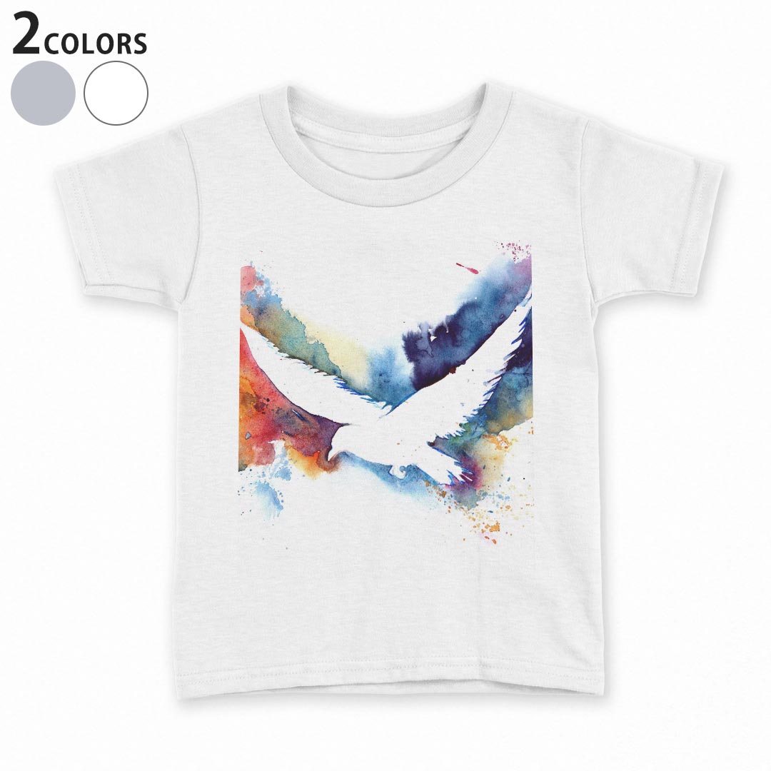 tシャツ キッズ 半袖 白地 灰色 ホワイト グレー デザイン 90 100 110 120 130 140 150 Tシャツ ティーシャツ T shirt上記で使用したデザインTシャツはこちら▼キッズ用Tシャツ　グレー・ホワイト全デザイン...