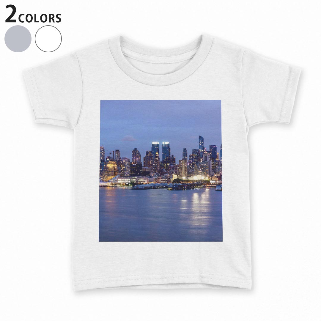 tシャツ キッズ 半袖 白地 灰色 ホワイト グレー デザイン 90 100 110 120 130 140 150 Tシャツ ティーシャツ T shirt上記で使用したデザインTシャツはこちら▼キッズ用Tシャツ　グレー・ホワイト全デザイン...