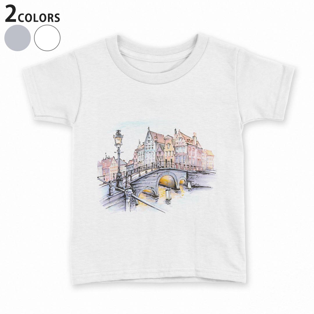 tシャツ キッズ 半袖 白地 灰色 ホワイト グレー デザイン 90 100 110 120 130 140 150 Tシャツ ティーシャツ T shirt上記で使用したデザインTシャツはこちら▼キッズ用Tシャツ　グレー・ホワイト全デザイン...