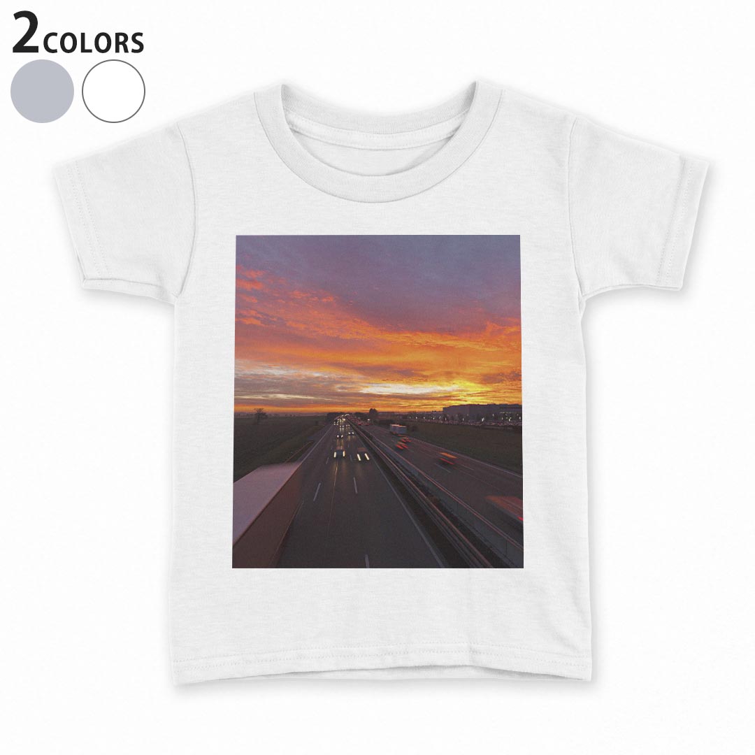tシャツ キッズ 半袖 白地 灰色 ホワイト グレー デザイン 90 100 110 120 130 140 150 Tシャツ ティーシャツ T shirt上記で使用したデザインTシャツはこちら▼キッズ用Tシャツ　グレー・ホワイト全デザイン...
