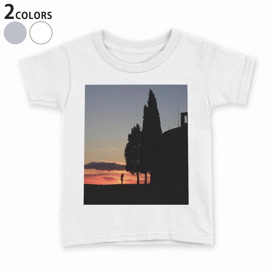 tシャツ キッズ 半袖 白地 灰色 ホワイト グレー デザイン 90 100 110 120 130 140 150 Tシャツ ティーシャツ T shirt上記で使用したデザインTシャツはこちら▼キッズ用Tシャツ　グレー・ホワイト全デザイン...