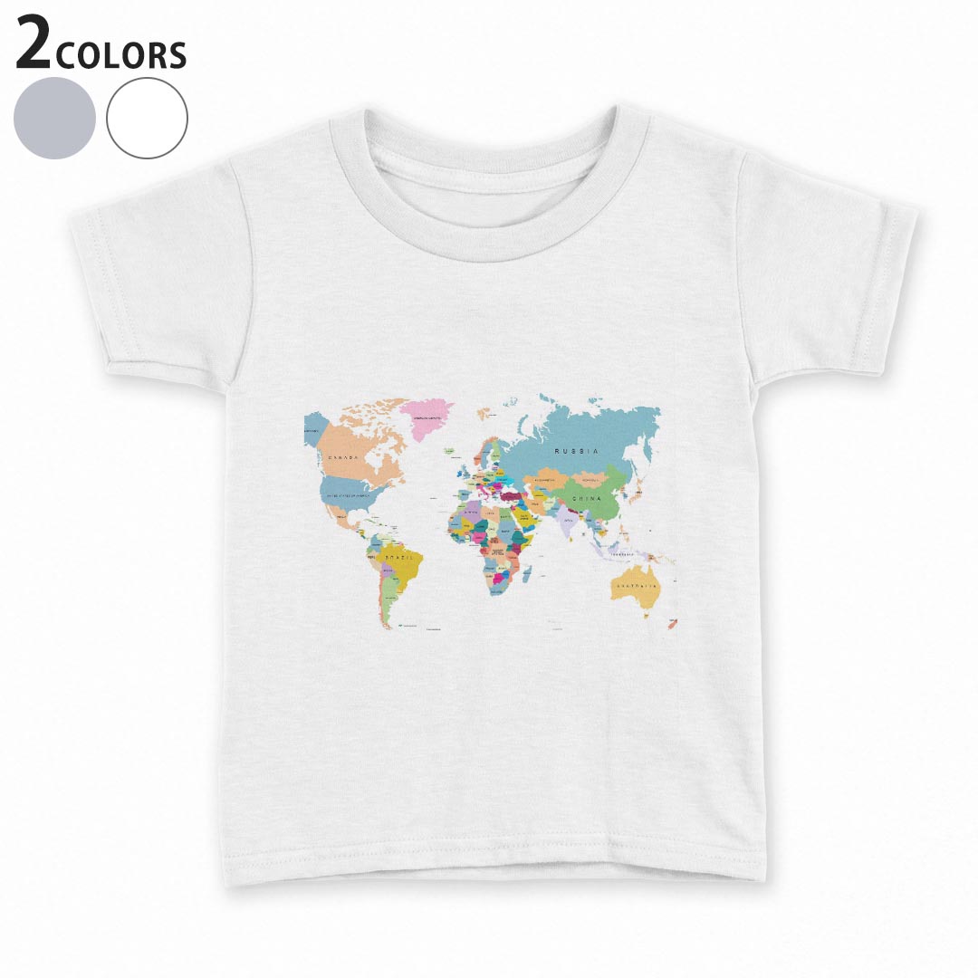 tシャツ キッズ 半袖 白地 灰色 ホワイト グレー デザイン 90 100 110 120 130 140 150 Tシャツ ティーシャツ T shirt上記で使用したデザインTシャツはこちら▼キッズ用Tシャツ　グレー・ホワイト全デザイン...