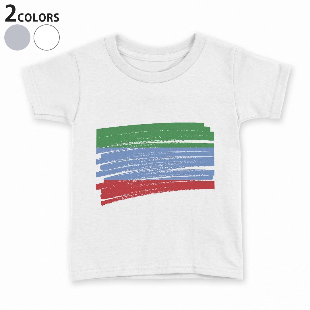 tシャツ キッズ 半袖 白地 灰色 ホワイト グレー デザイン 90 100 110 120 130 140 150 Tシャツ ティーシャツ T shirt上記で使用したデザインTシャツはこちら▼キッズ用Tシャツ　グレー・ホワイト全デザイン...