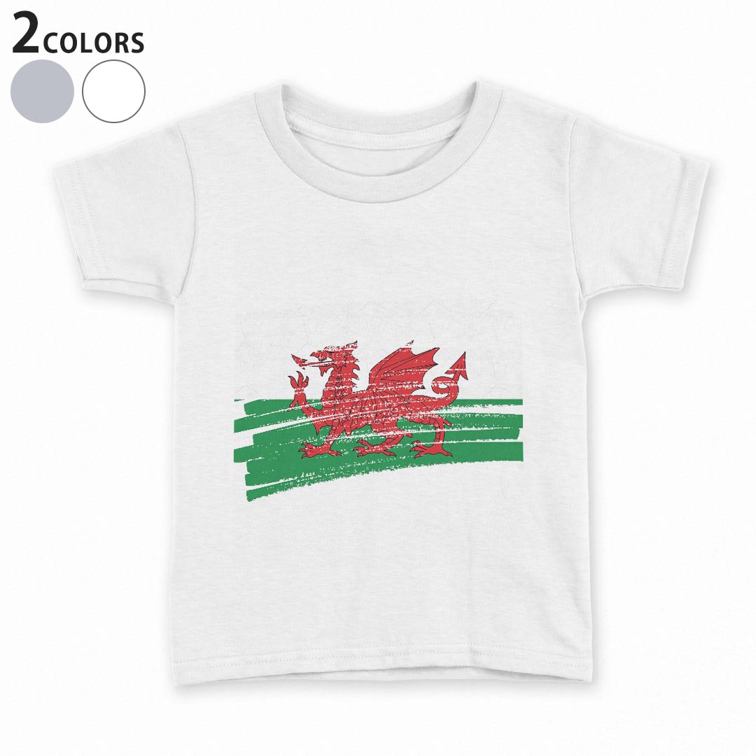 tシャツ キッズ 半袖 白地 灰色 ホワイト グレー デザイン 90 100 110 120 130 140 150 Tシャツ ティーシャツ T shirt上記で使用したデザインTシャツはこちら▼キッズ用Tシャツ　グレー・ホワイト全デザイン...