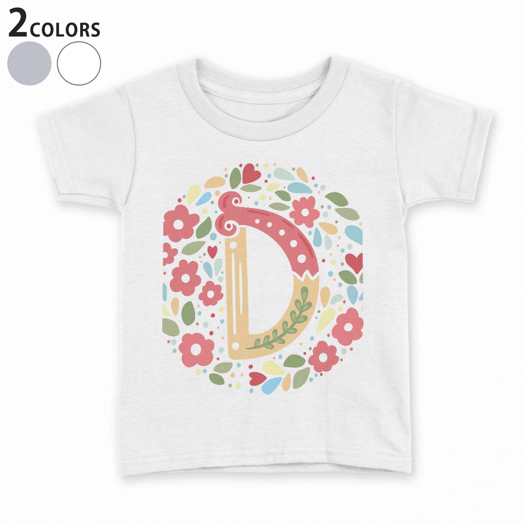 tシャツ キッズ 半袖 白地 灰色 ホワイト グレー デザイン 90 100 110 120 130 140 150 Tシャツ ティーシャツ T shirt上記で使用したデザインTシャツはこちら▼キッズ用Tシャツ　グレー・ホワイト全デザイン...