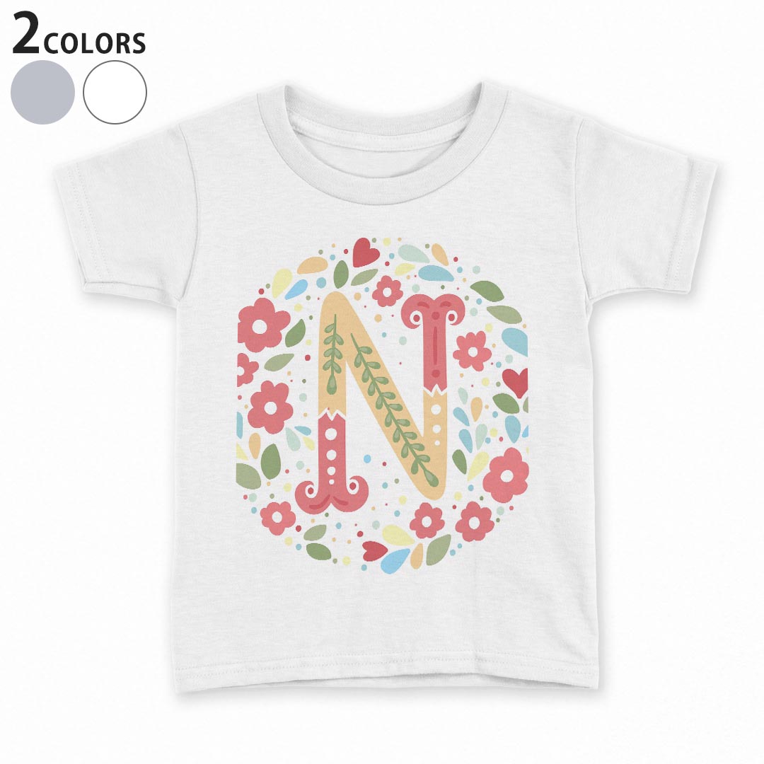 tシャツ キッズ 半袖 白地 灰色 ホワイト グレー デザイン 90 100 110 120 130 140 150 Tシャツ ティーシャツ T shirt上記で使用したデザインTシャツはこちら▼キッズ用Tシャツ　グレー・ホワイト全デザイン...