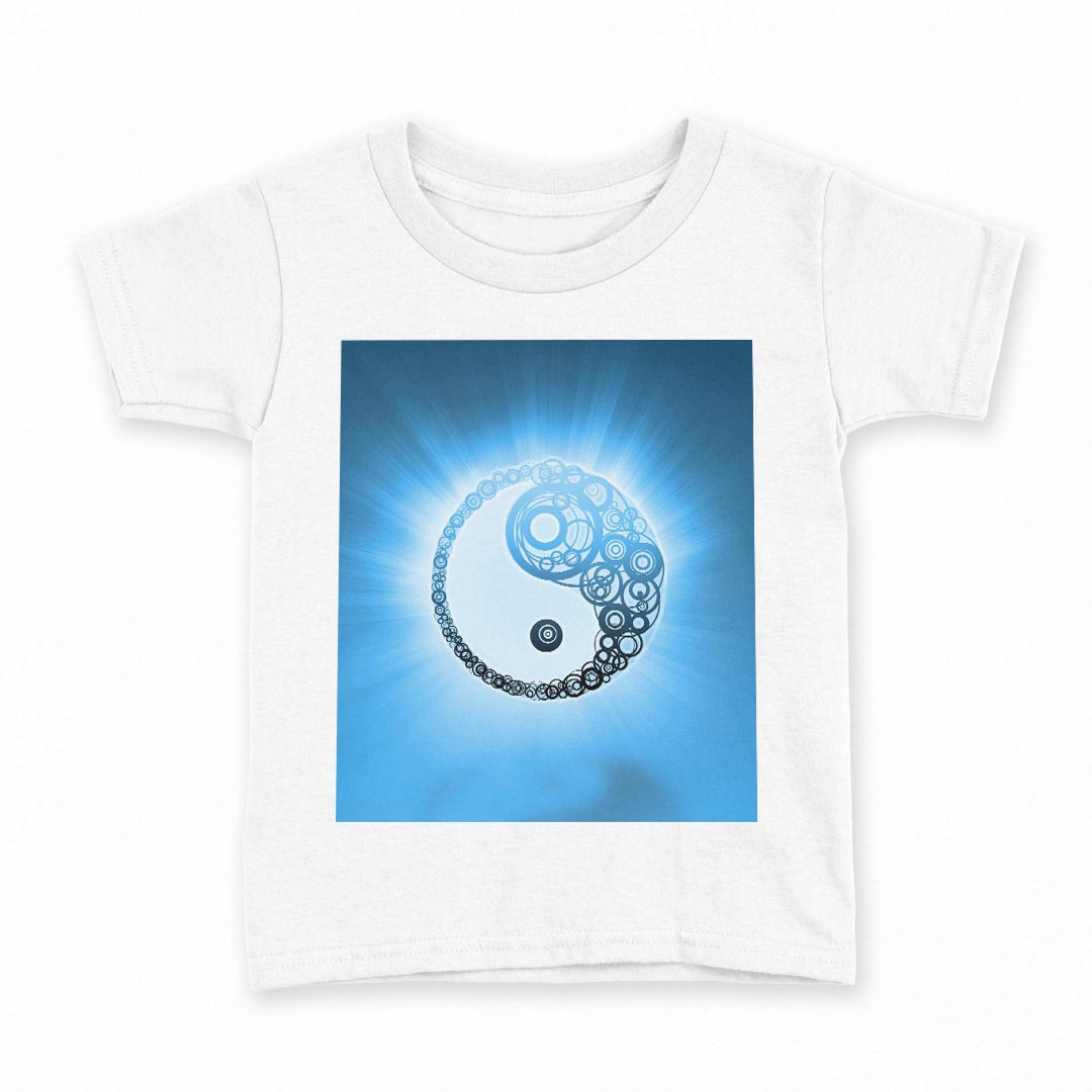 tシャツ キッズ 半袖 白地 灰色 ホワイト グレー デザイン 90 Tシャツ ティーシャツ T shirt上記で使用したデザインTシャツはこちら同じデザインの各サイズはこちらから▼　▼　▼　▼　▼ ▼キッズ用Tシャツ　グレー・ホワイト全デ...