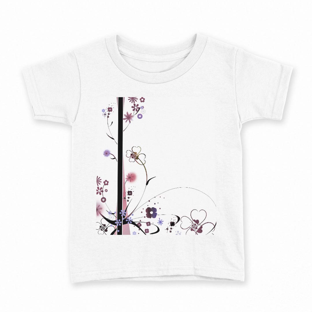 tシャツ キッズ 半袖 白地 灰色 ホワイト グレー デザイン 90 Tシャツ ティーシャツ T shirt上記で使用したデザインTシャツはこちら同じデザインの各サイズはこちらから▼　▼　▼　▼　▼ ▼キッズ用Tシャツ　グレー・ホワイト全デ...